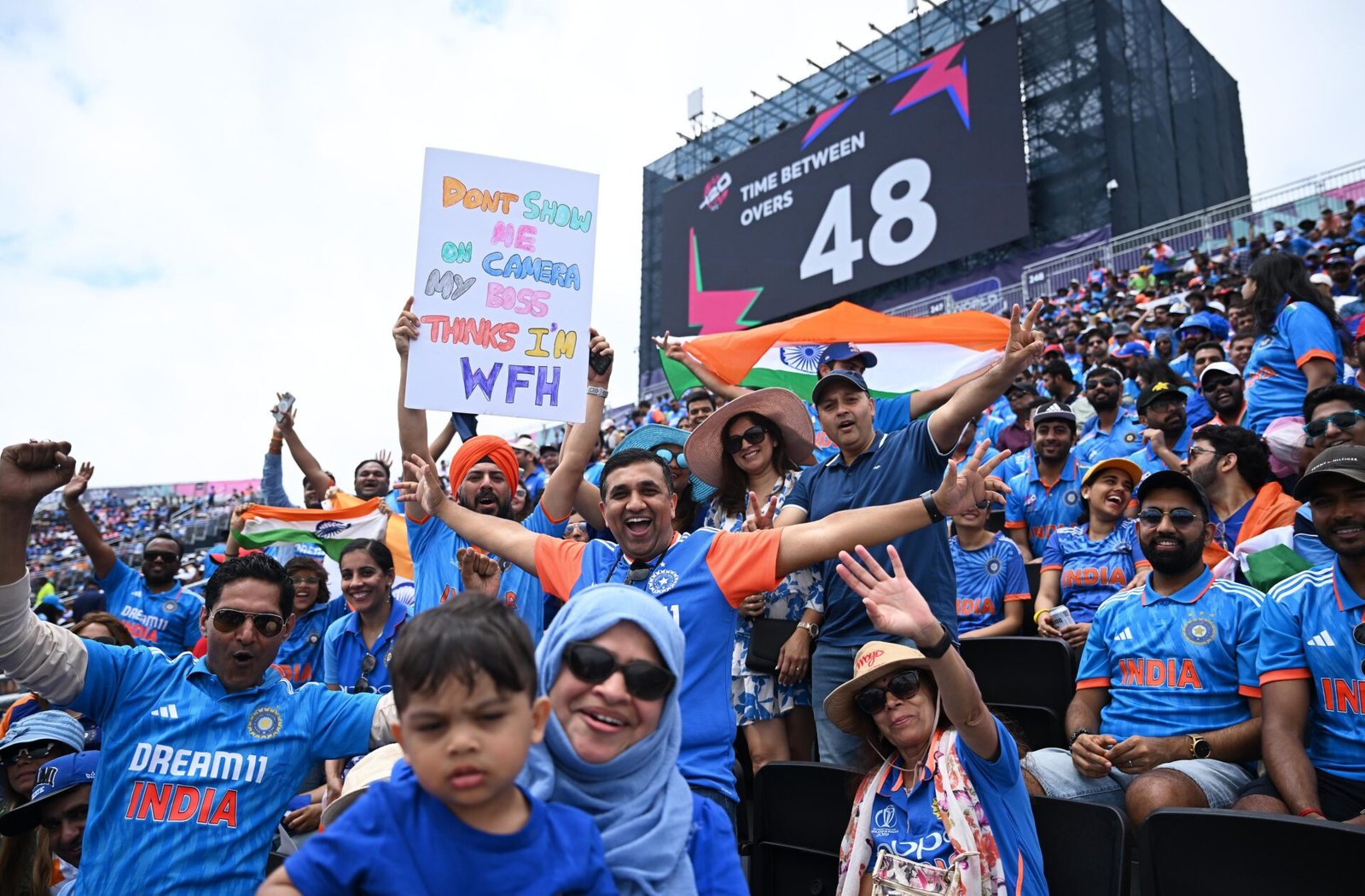 Jam-Packed Action: BCCI Announces Home Schedule for India